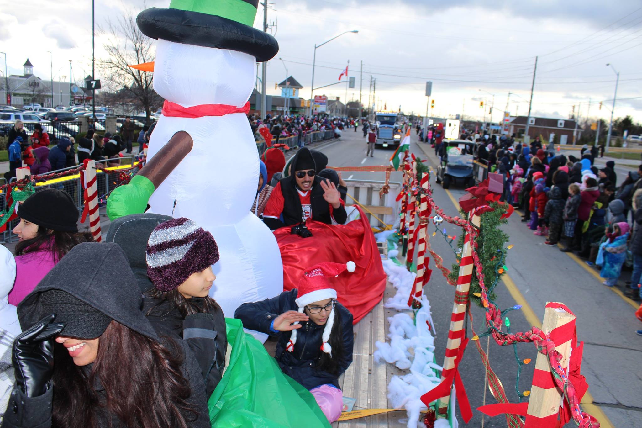 Winter Festivities – WEConnect