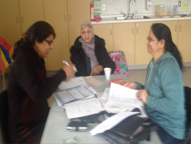 Settlement and Integration programs – WEConnect